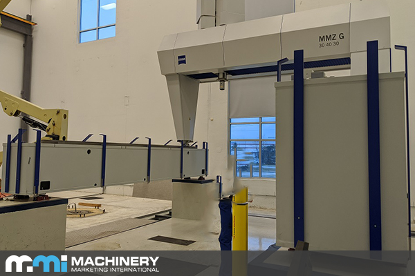 2011 Zeiss MMZ-G 30-40-30